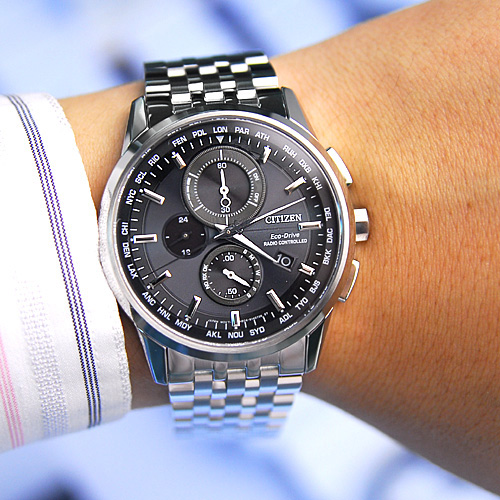 타임사모 시계쇼핑몰 브랜드시계 공식 온라인매장 - CITIZEN 시티즌시계 10월의 원탑 시티즌시계 AT8110-61E 시티즌 ...